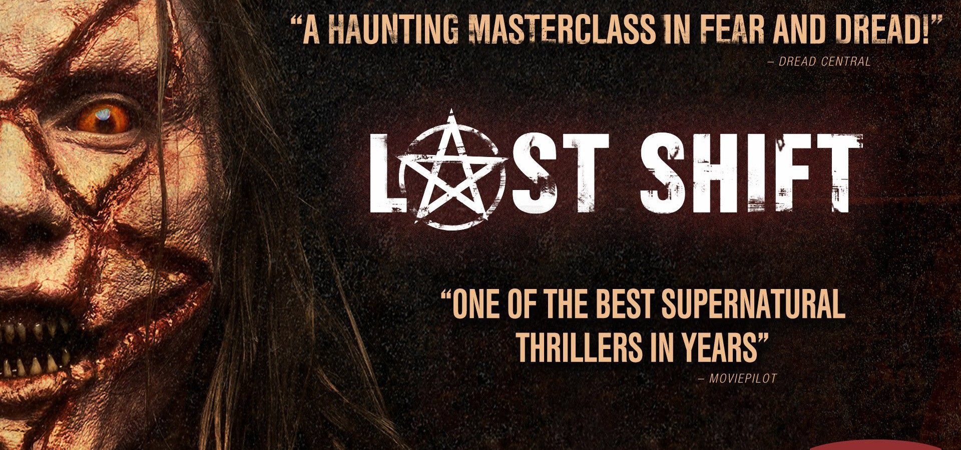 Last Shift streaming: where to watch movie online?