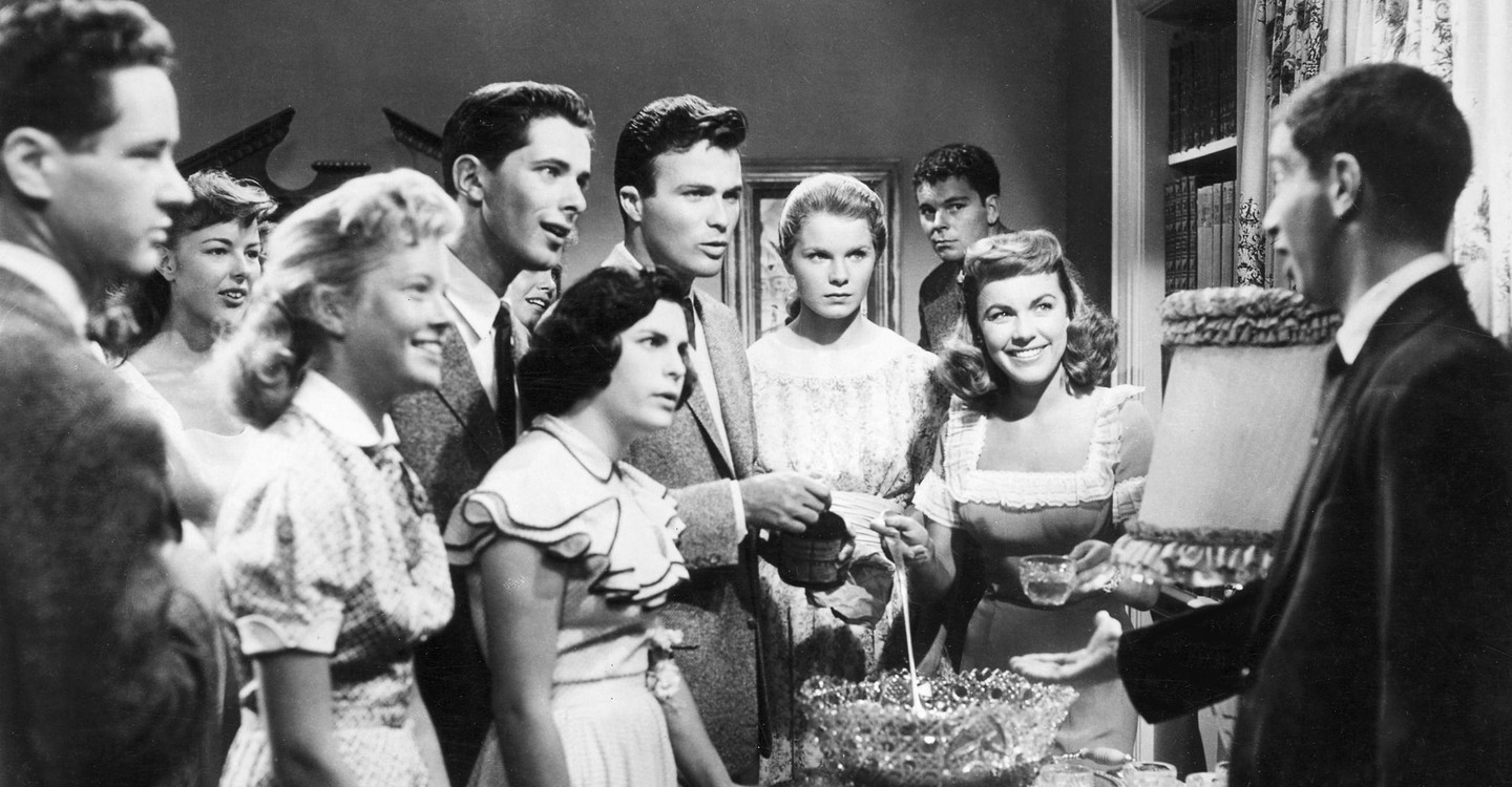 PEYTON PLACE 1964