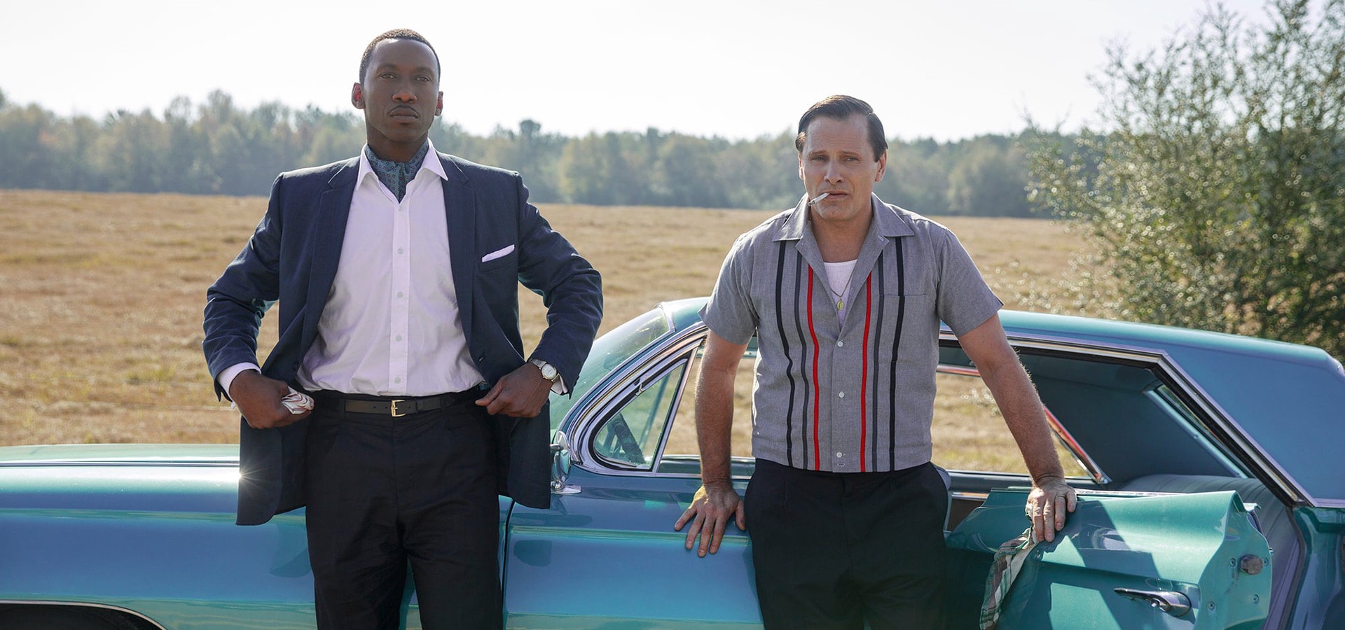 Green Book - película: Ver online completas en español