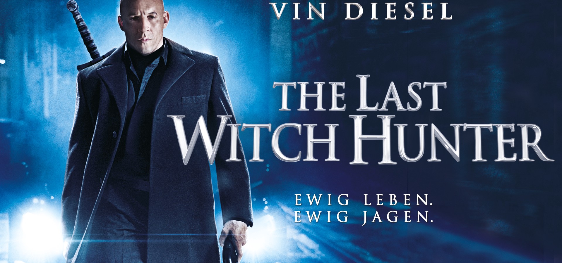The Last Witch Hunter - movie: watch stream online