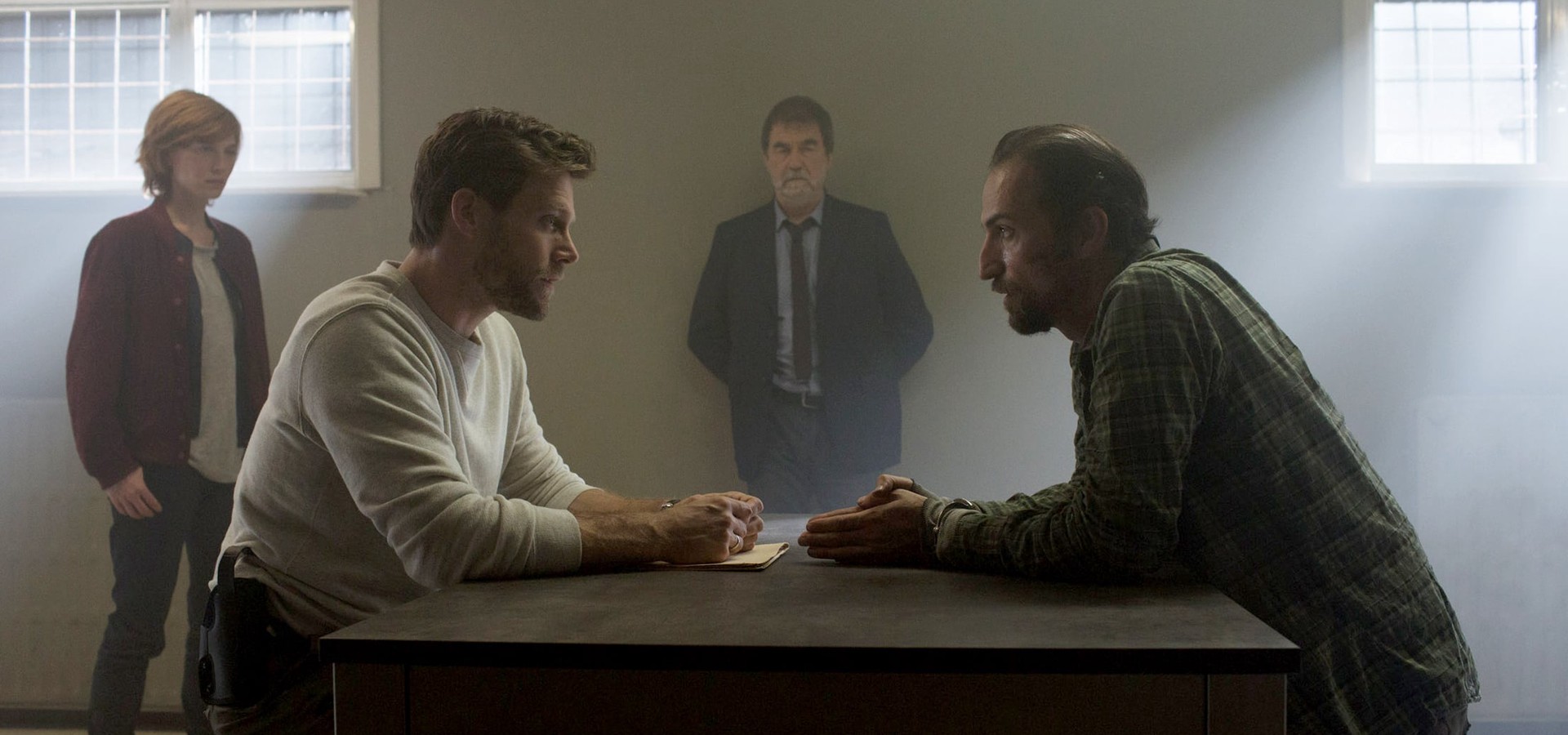 The Crimson Rivers Season 3 - watch episodes streaming online