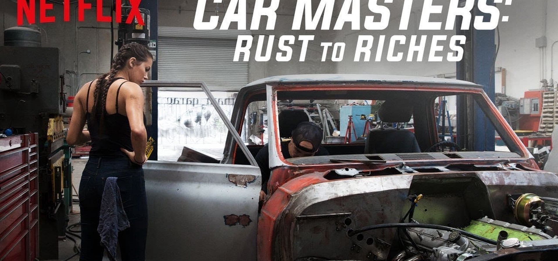 Car Masters: Rust to Riches - streaming online