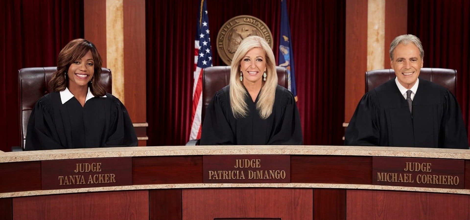 Hot Bench Season 1 - watch full episodes streaming online