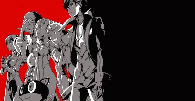 Persona 5 the Animation - Ver la serie online