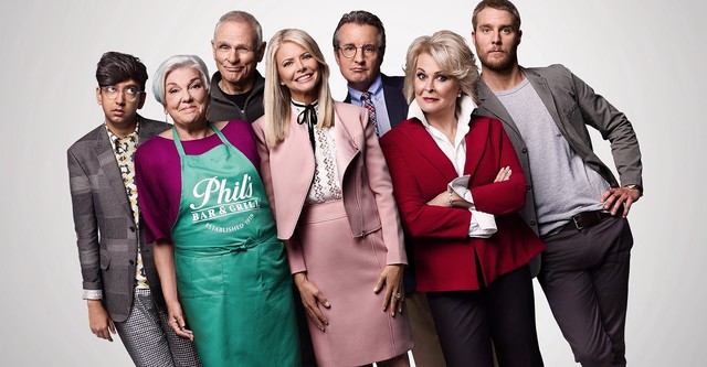 Murphy Brown Season 1 - watch full episodes streaming online