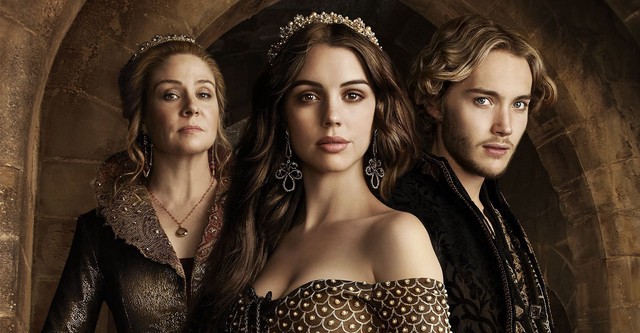 Reign Season 1 - watch full episodes streaming online