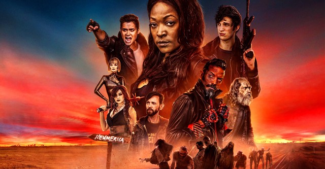 Z Nation Season 3 - watch full episodes streaming online