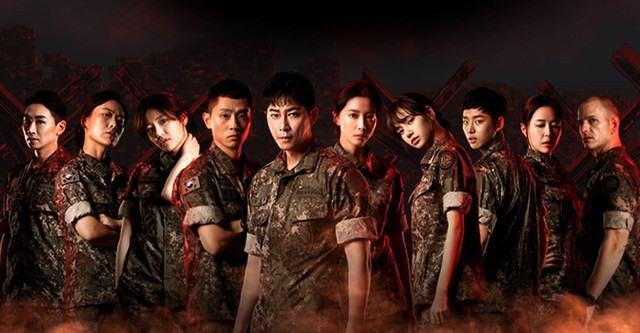 Real Men 300 Season 2 - watch full episodes streaming online