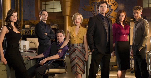 Smallville Season 6 - watch full episodes streaming online
