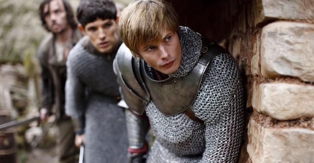 Merlin Season 4 - watch full episodes streaming online