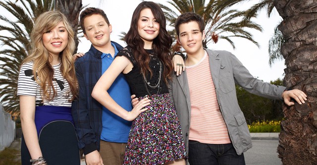 iCarly Season 1 - watch full episodes streaming online