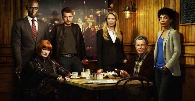 Fringe Season 4 - watch full episodes streaming online