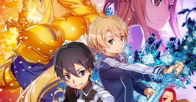 Sword Art Online Season 2 - watch episodes streaming online