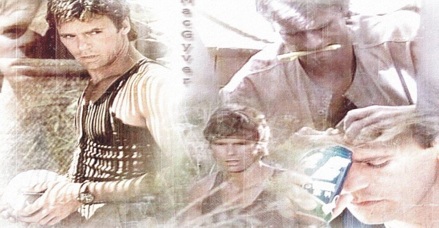 MacGyver Season 4 - watch full episodes streaming online