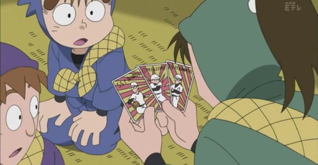 Ninja Boy Rantaro - Ver la serie de tv online