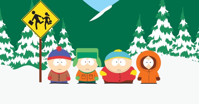 South Park Season 10 - watch full episodes streaming online