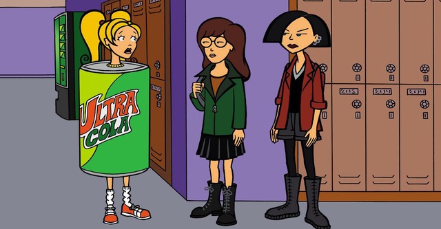 Daria Season 1 - watch full episodes streaming online