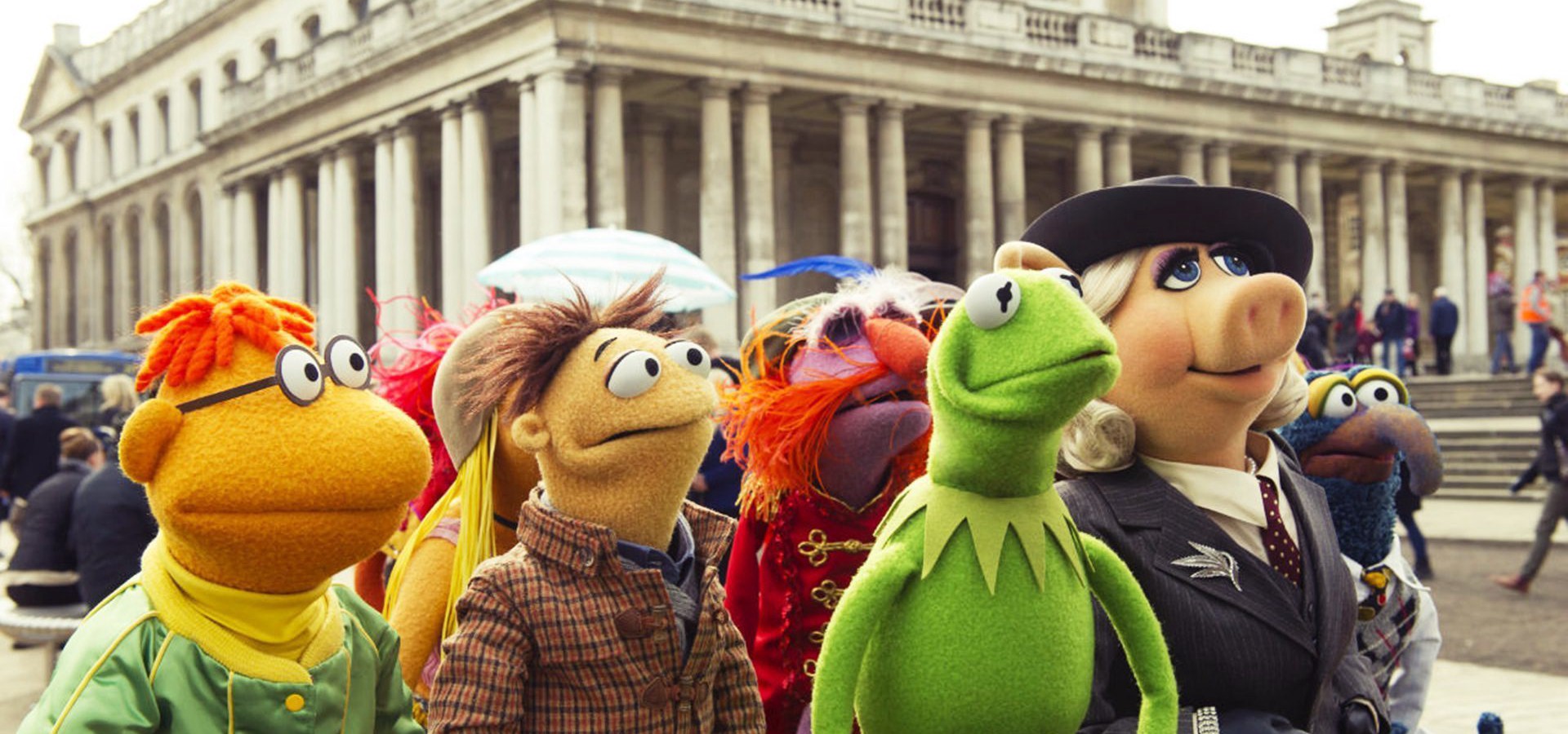 Muppets Most Wanted - movie: watch streaming online