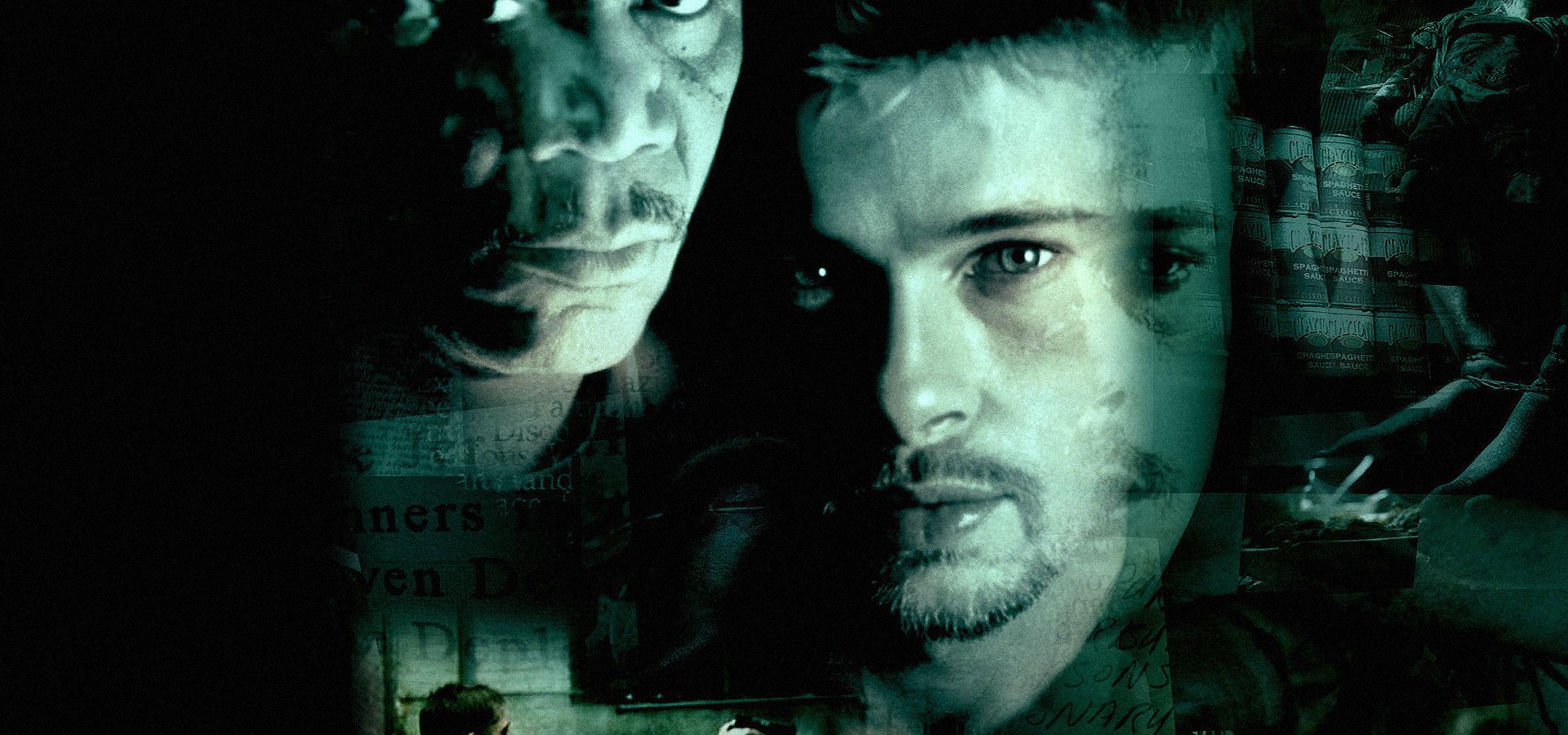 Seven - película: Ver online completas en español