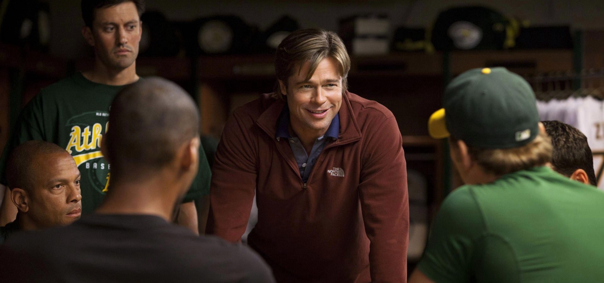 Moneyball - Jogada de Risco filme - assistir