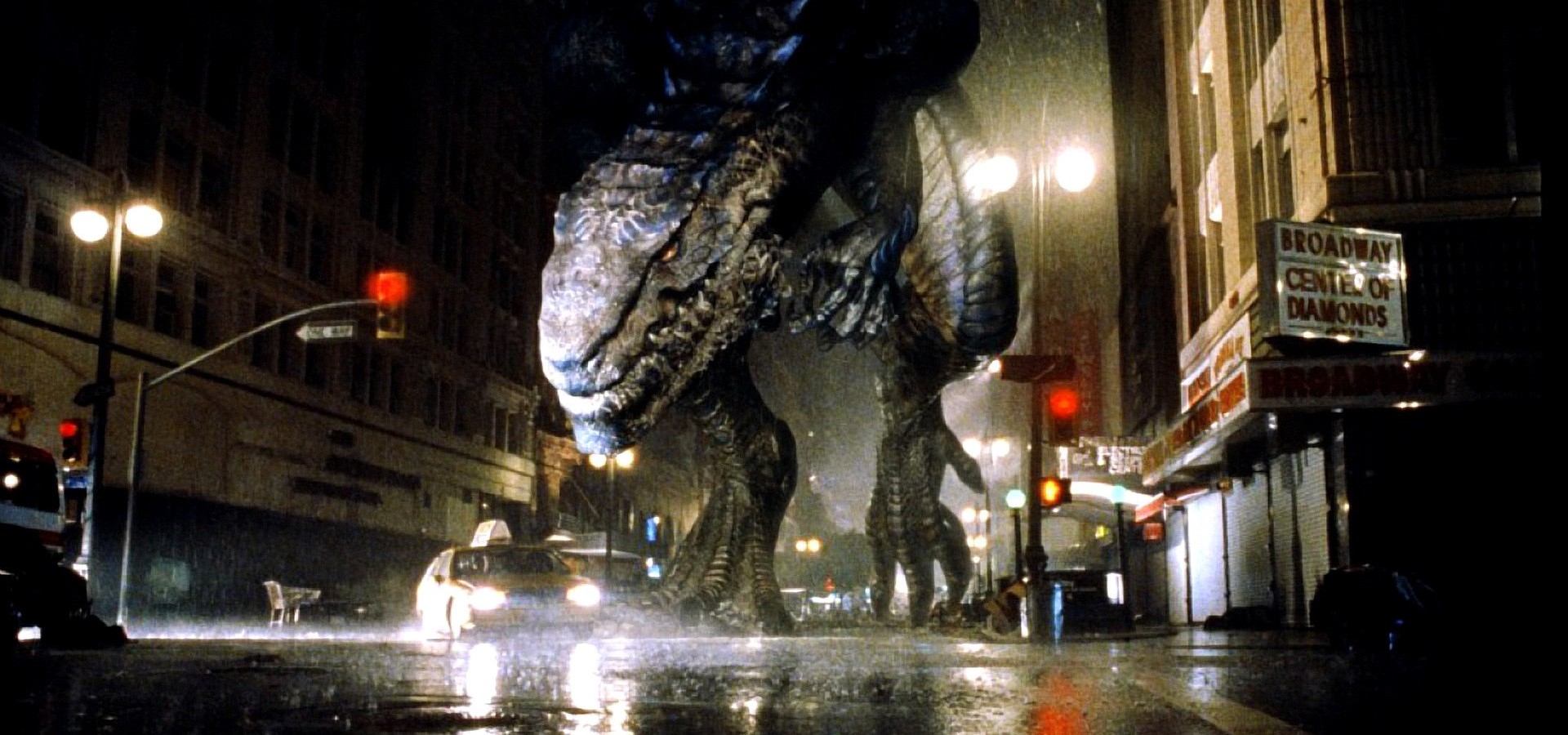 Godzilla - movie: where to watch streaming online