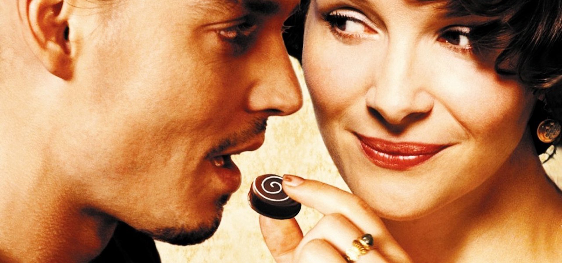 Chocolat - película: Ver online completas en español