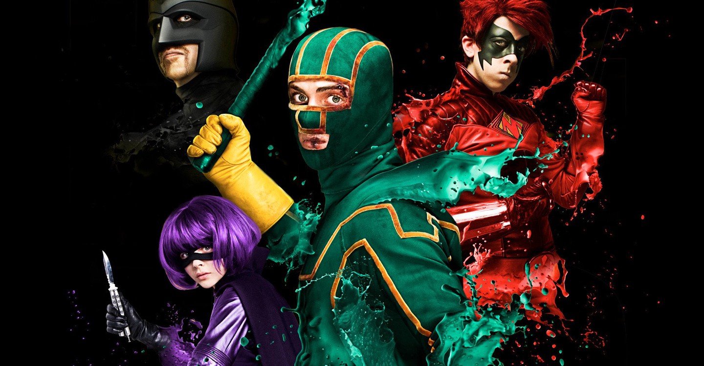Kick-Ass - Film: Jetzt online Stream finden und anschauen