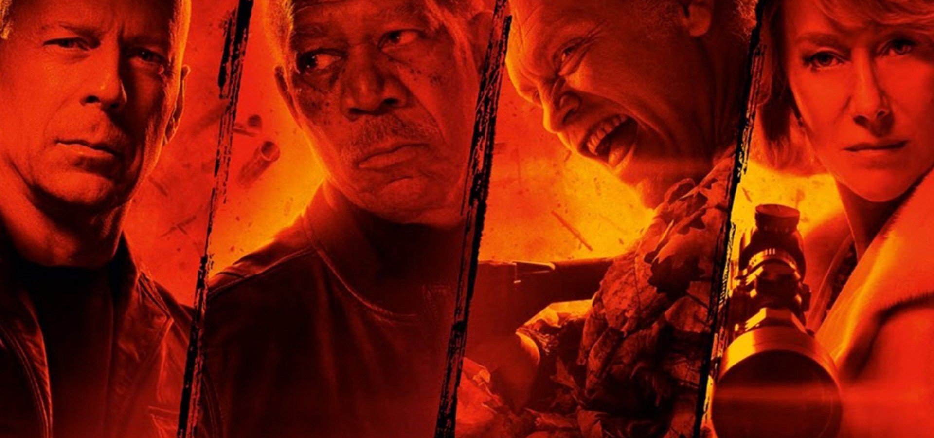RED - película: Ver online completas en español