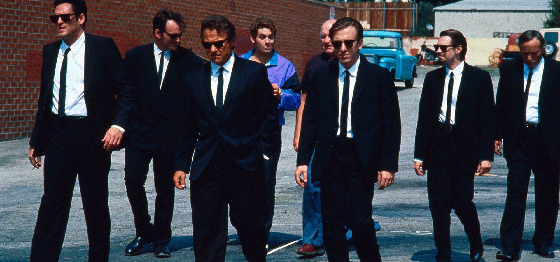Reservoir Dogs - película: Ver online en español