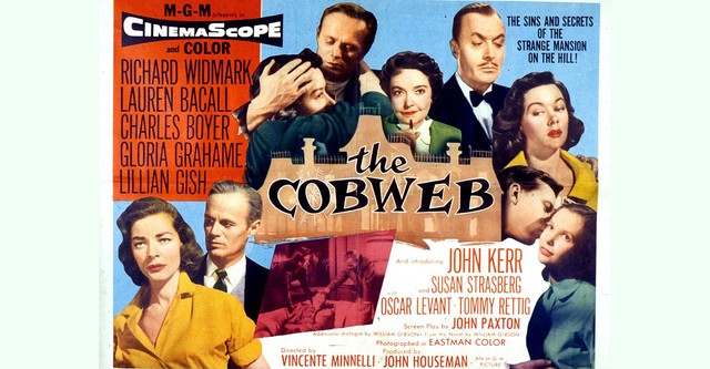 The Cobweb streaming: where to watch movie online?
