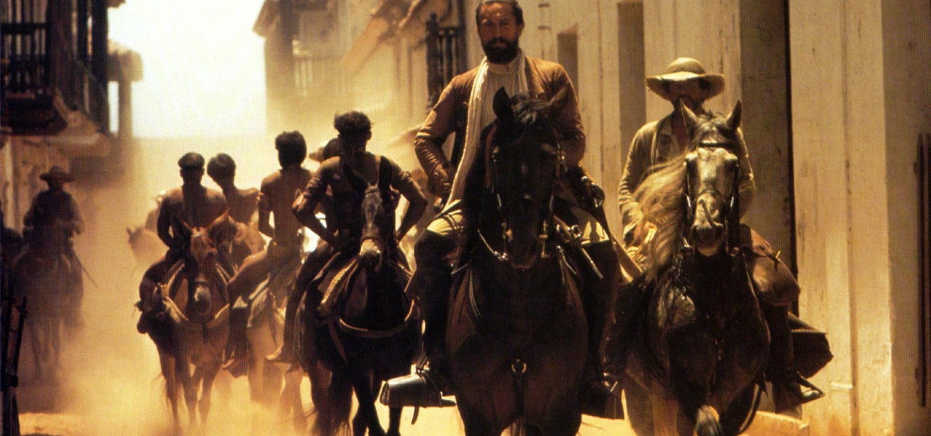 La misión - película: Ver online completas en español