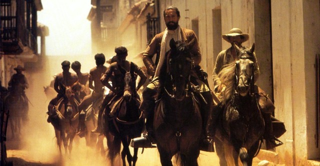 The Mission - movie: where to watch streaming online