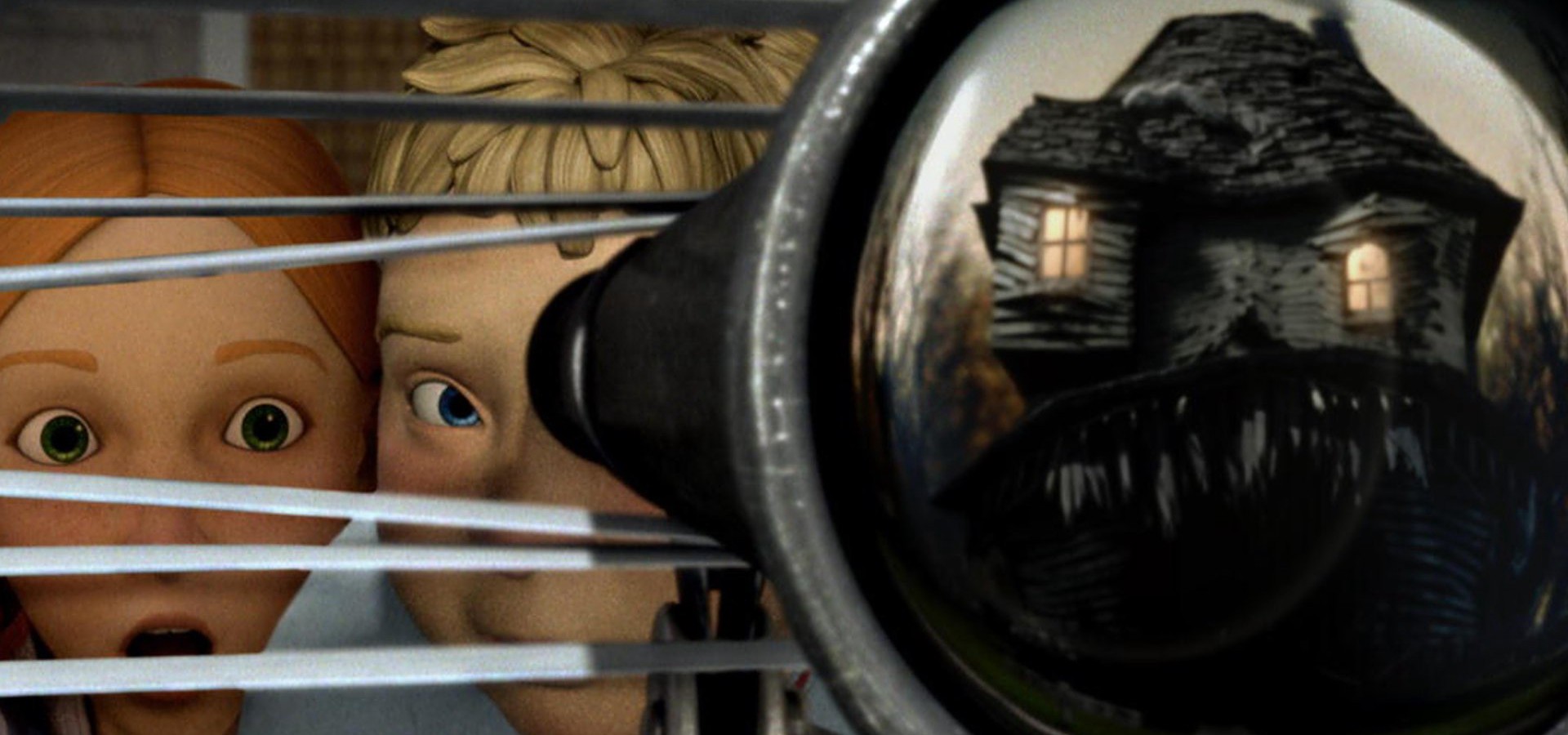 Monster House - película: Ver online en español