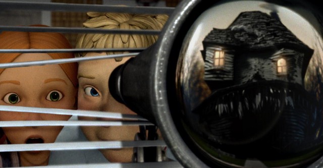 A Casa Fantasma filme - Veja onde assistir