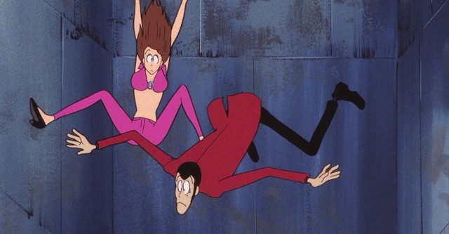 Lupin the Third: The Mystery of Mamo - stream