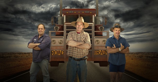 Outback Truckers Season 10 - watch episodes streaming online
