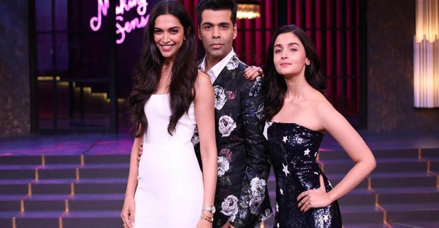 Koffee with Karan Season 8 - watch episodes streaming online
