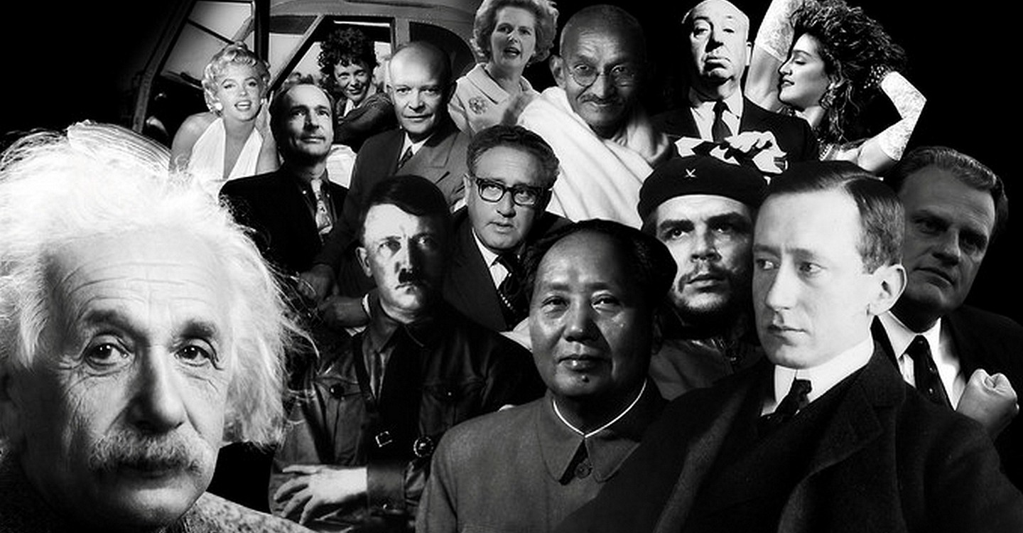 The 101 People who Made the 20th Century - watch free online ...