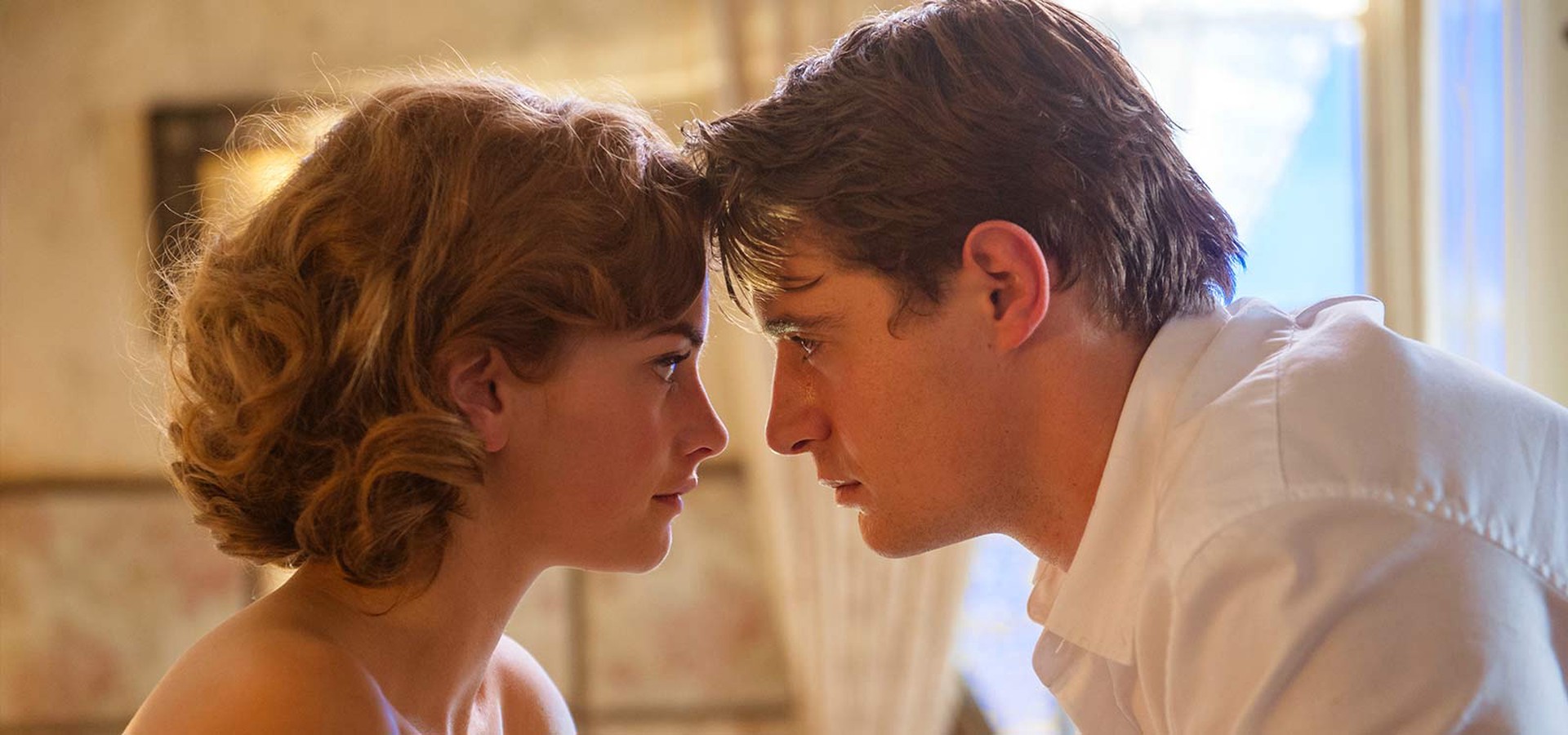 La casa torcida - película: Ver online en español