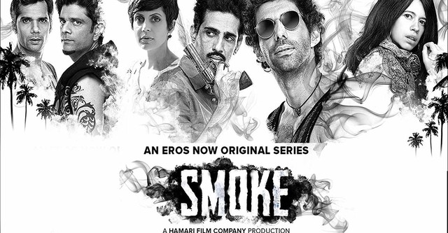 Smoke Season 1 - watch full episodes streaming online