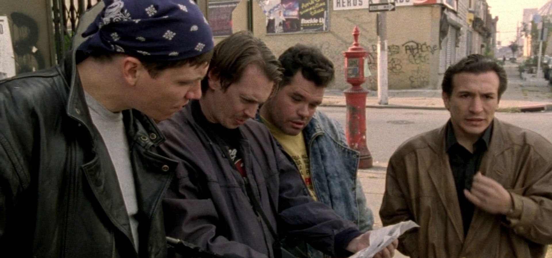 The Search for One-eye Jimmy streaming online