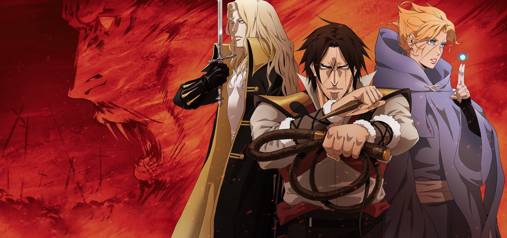 Castlevania - watch tv show streaming online