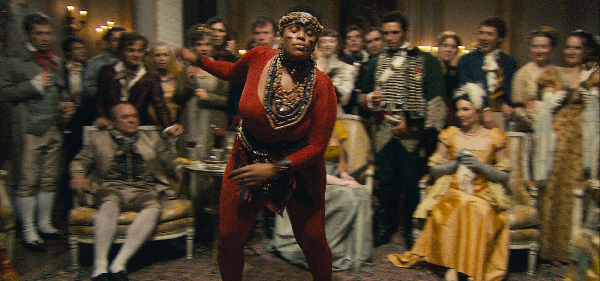 Black Venus - movie: where to watch streaming online