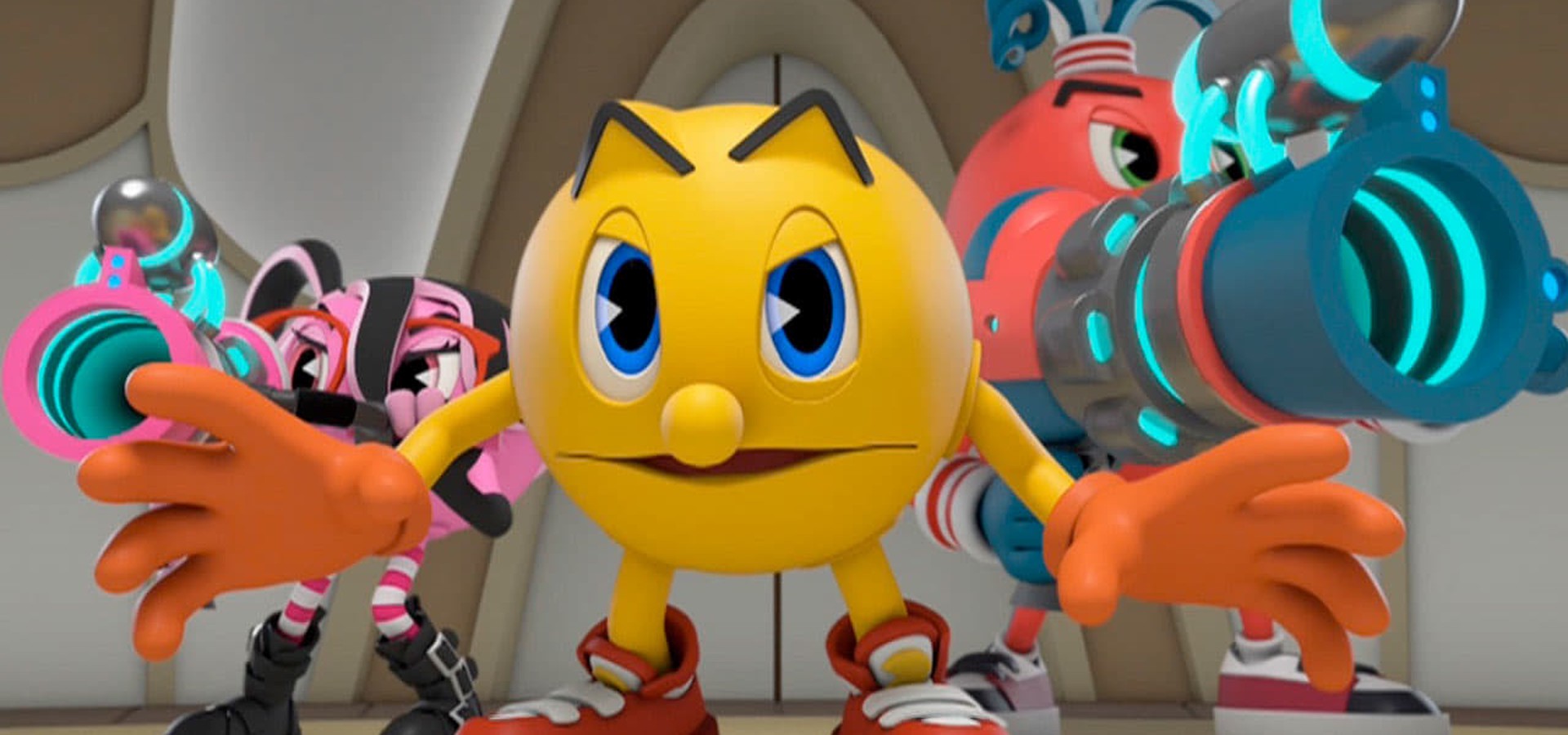 Pac-Man e as Aventuras Fantasmagóricas Temporada 2 - streaming