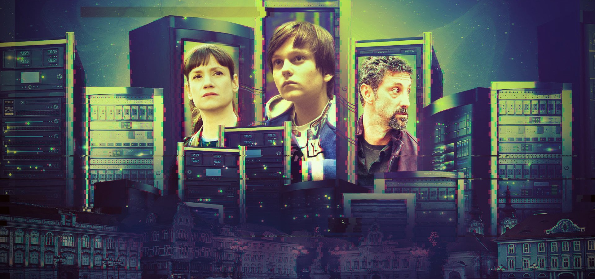 Hackerville - Ver la serie online completas en español