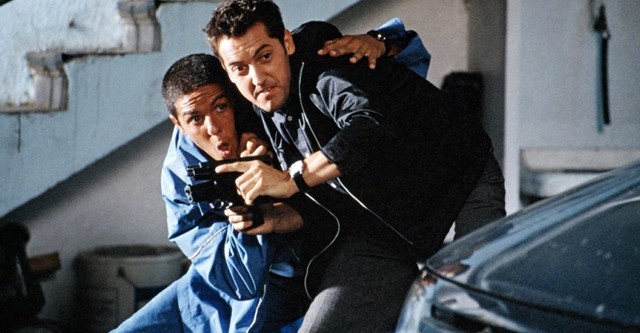 Taxi Express - película: Ver online completa en español