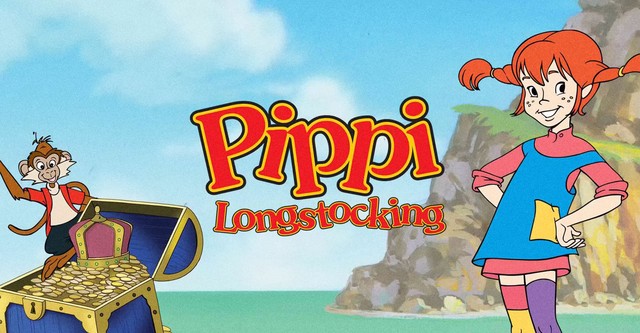 Pippi Longstocking Animated