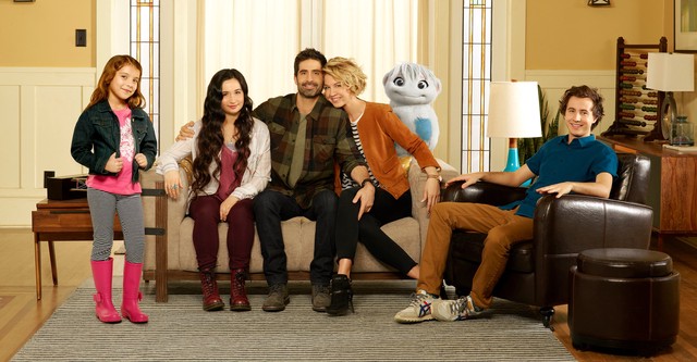Imaginary Mary - streaming tv show online