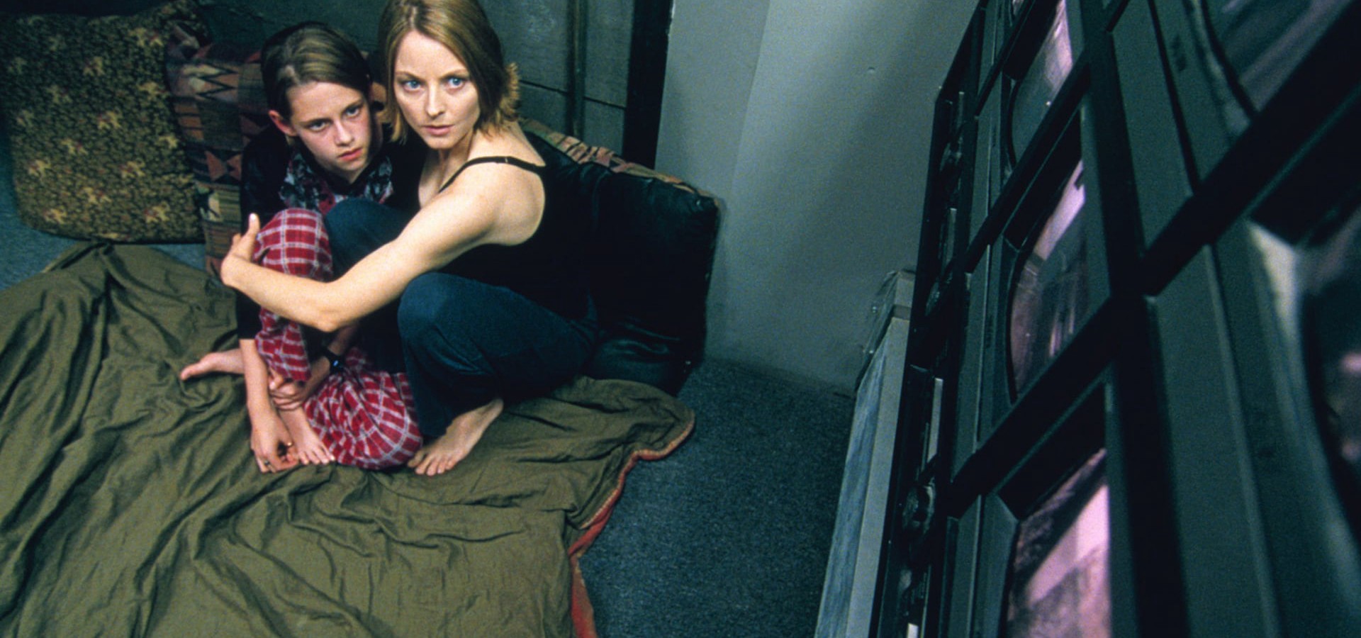 Sala de Pânico filme - Veja onde assistir