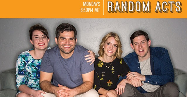 Random Acts - watch tv show streaming online